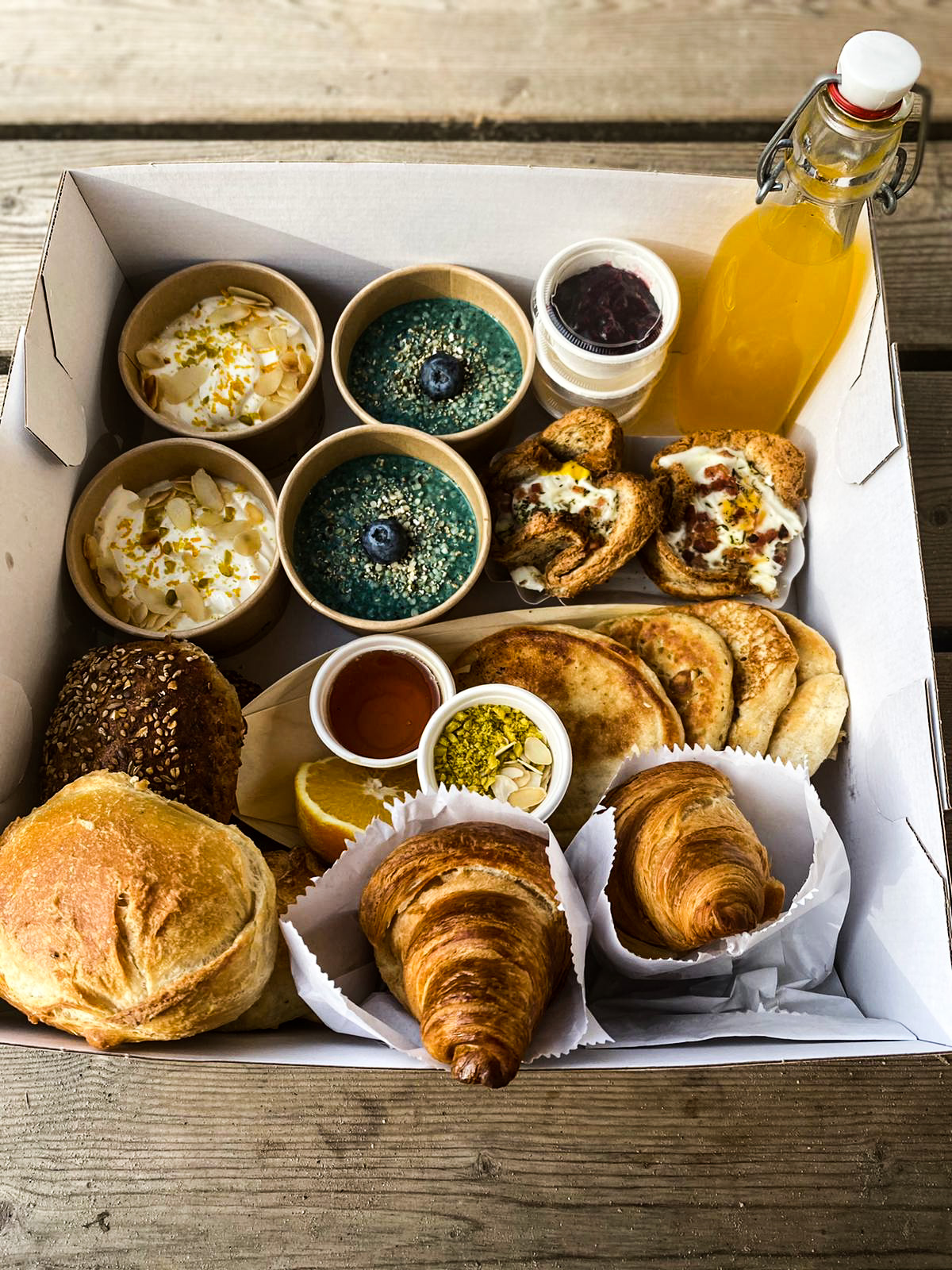 9 Brunchbox-Tipps für zuhause - Rausgegangen